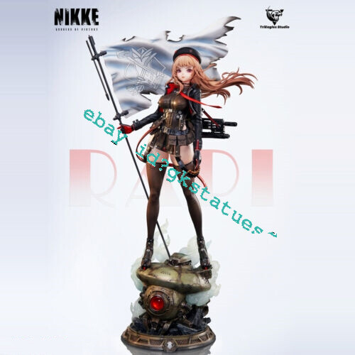 SHIFT UP Studio Tes NIKKE Rapi Resin Statue Pre-order 1/4 Scale H63cm ...