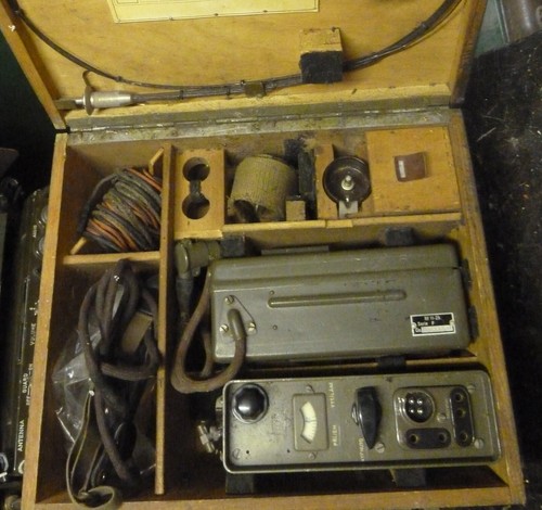 RF-11 Transceiver Military Radio | eBay UK