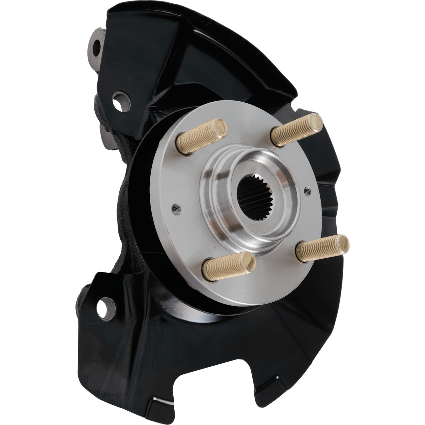 Pair Set of 2 Knuckles Driver & Passenger Side Left Right for Hyundai ...