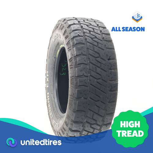 Used LT 285/70R17 Mickey Thompson Baja Legend EXP 121/118Q - 15/32 ...