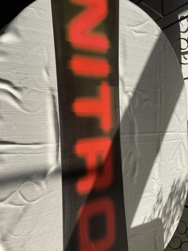 Nitro Team Pro Snowboard Size 162 Excellent Condition! | eBay