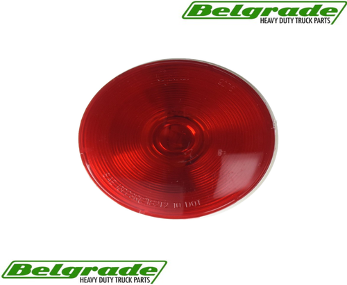 Grote 52922-4" Economy Stop/Tail/Turn Light - Red | eBay