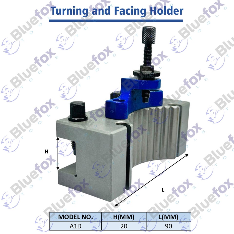 Multifix Type Quick Change Toolpost Tool Holder Lathe Tool Metalworking ...