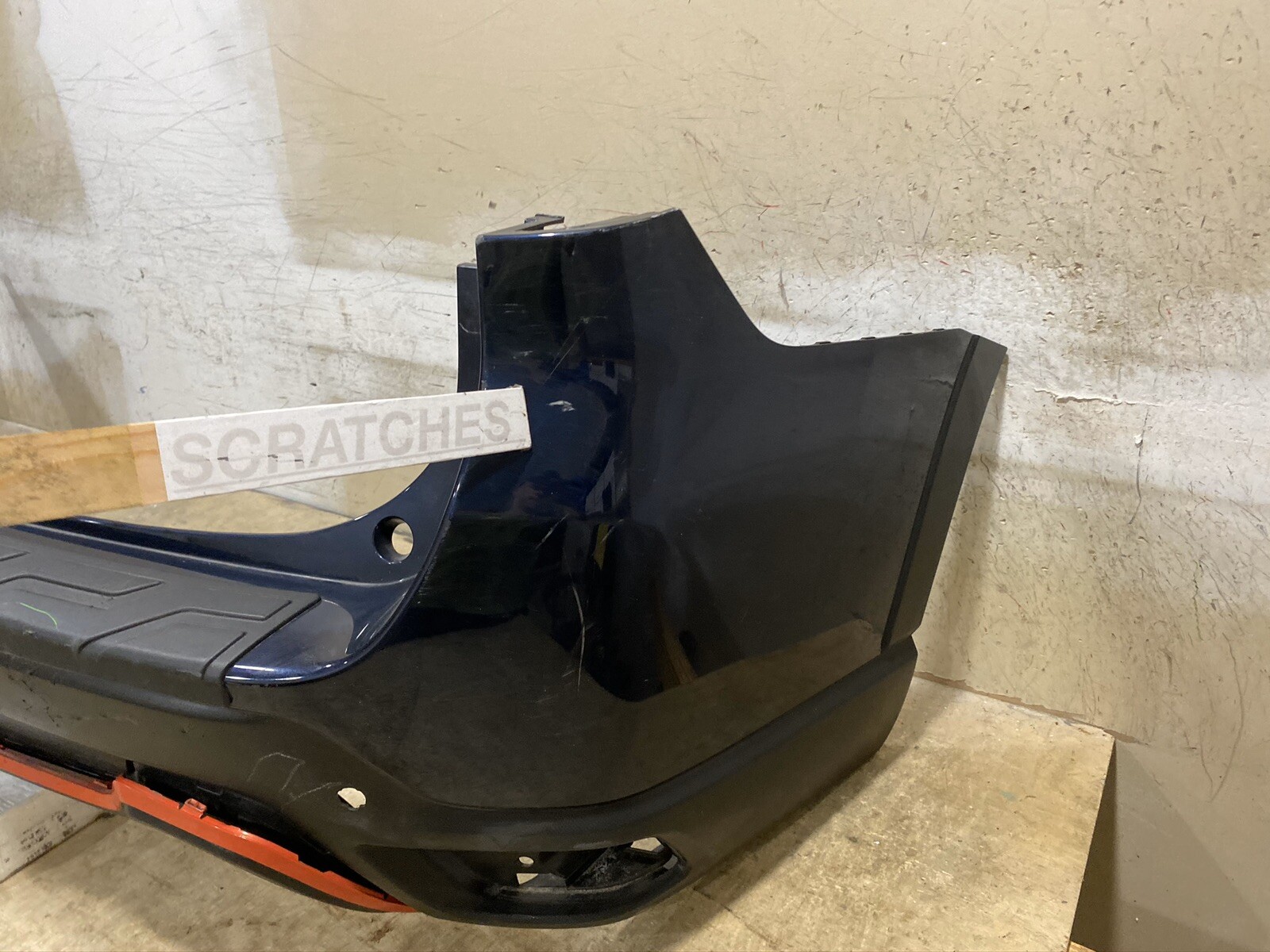 OEM 2019-2020 SUBARU FORESTER REAR BUMPER COVER GENUINE 57704SJ310 | eBay