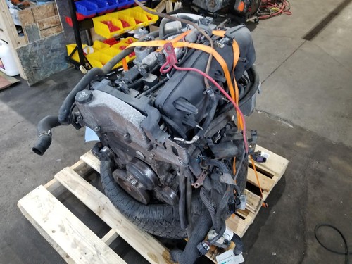 2007 CHEVROLET TRAILBLAZER 4.2L ENGINE VIN S (8TH DIGIT) OPT. LL8 ...