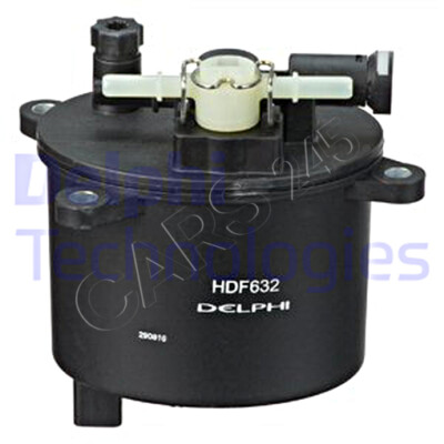 DELPHI Fuel Filter For LAND ROVER CITROEN FORD PEUGEOT JAGUAR FIAT III ...