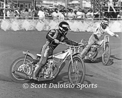 1981 Kelly Moran and Shawn Moran 8 x 10 IMS Speedway Motorcycle Photo ...