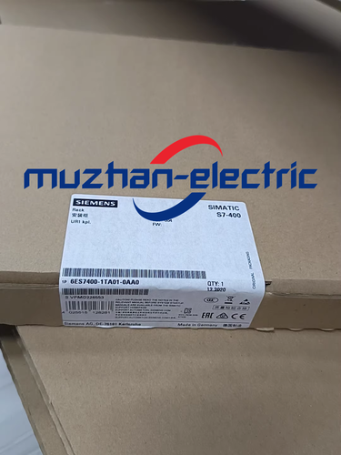 1pcs NEW Siemens PLC backplane 6ES7400-1TA01-0AA0 Tested in Good ...
