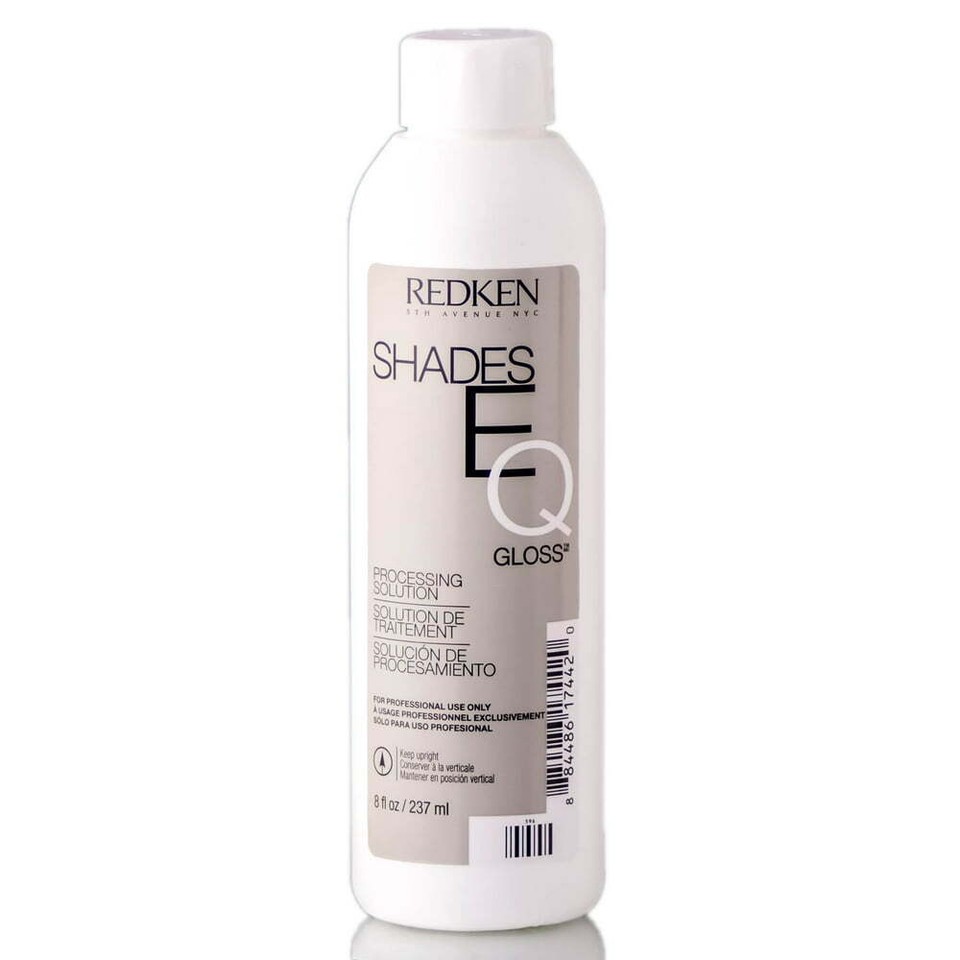 Redken Shades EQ Gloss Demi Hair color 2oz or Solution ☆Choose Yours ...
