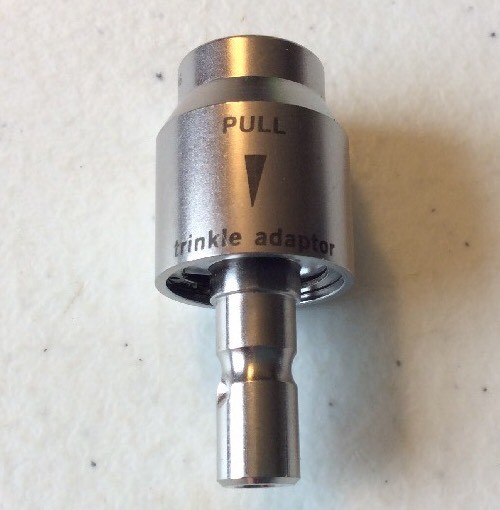Hall Surgical 5044-05 Trinkle Adaptor | eBay