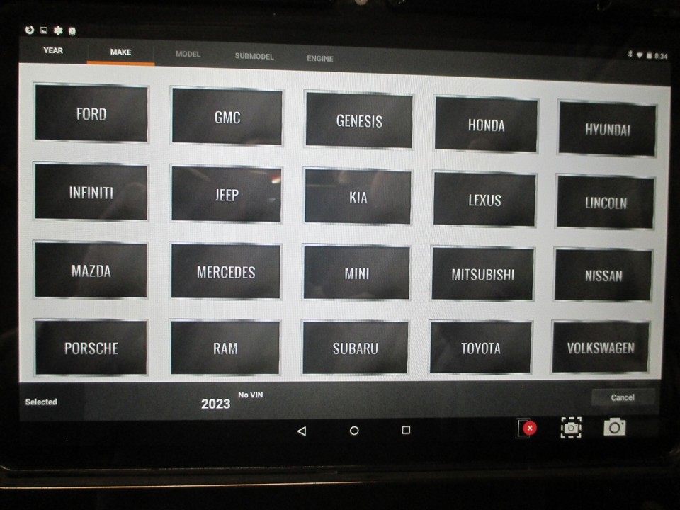 MAC MDT 10 DIAGNOSTIC FULL FUNC SCANNER DOM ASIAN EURO 91 -2024 UPDATE ...