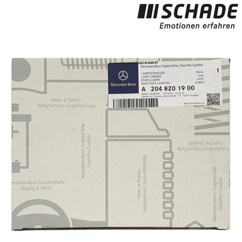 Mercedes-Benz A2048201900 online kaufen | eBay