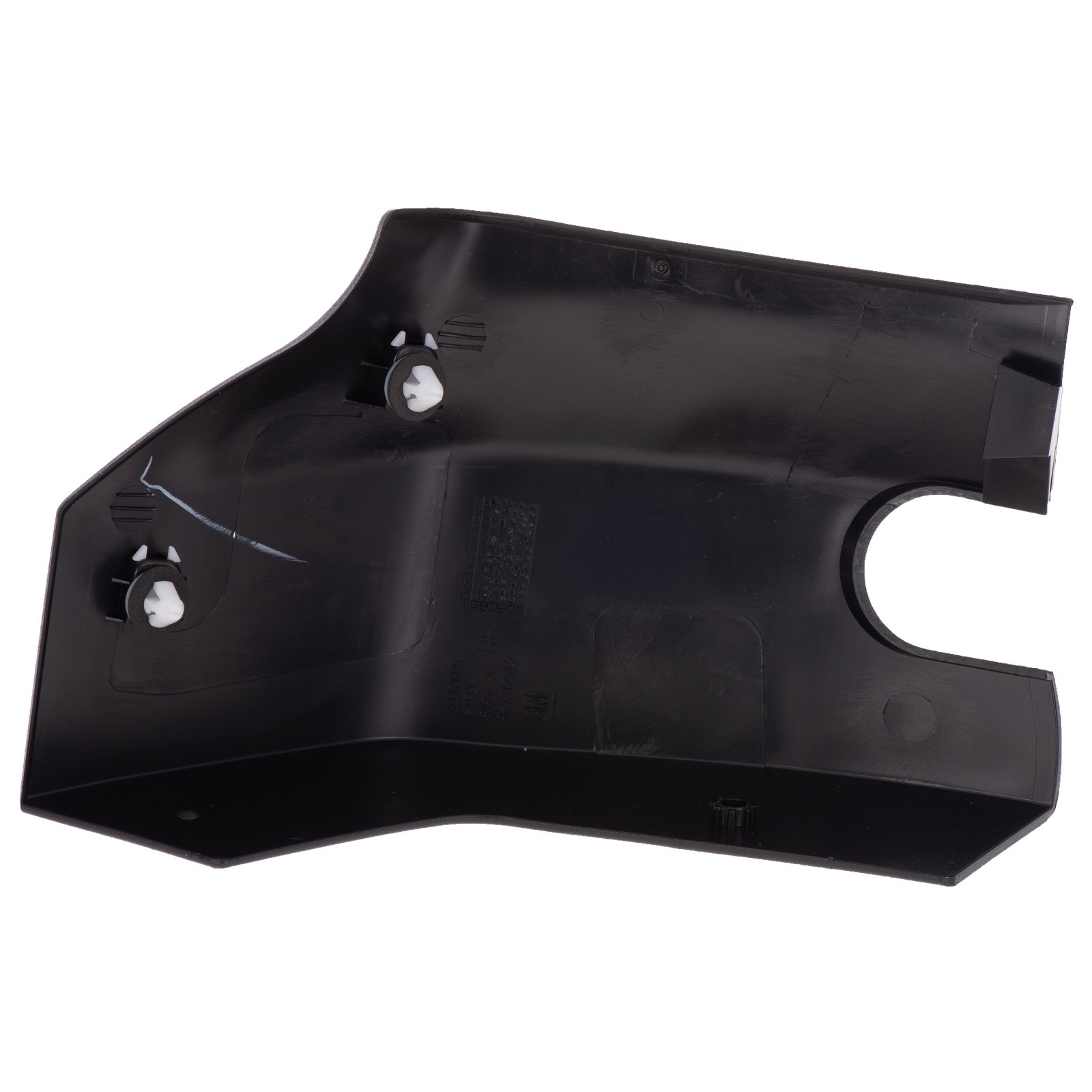 OEM Front Right Fender Protector Molding Bracket 14-20 Silverado Sierra ...