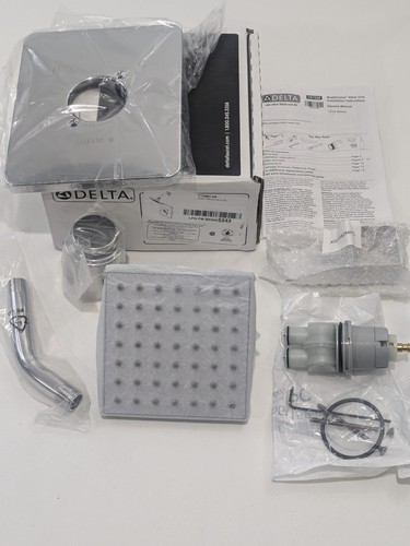 Delta Modern 14 Series Shower Trim Project Pack Chrome - T14267-PP | eBay