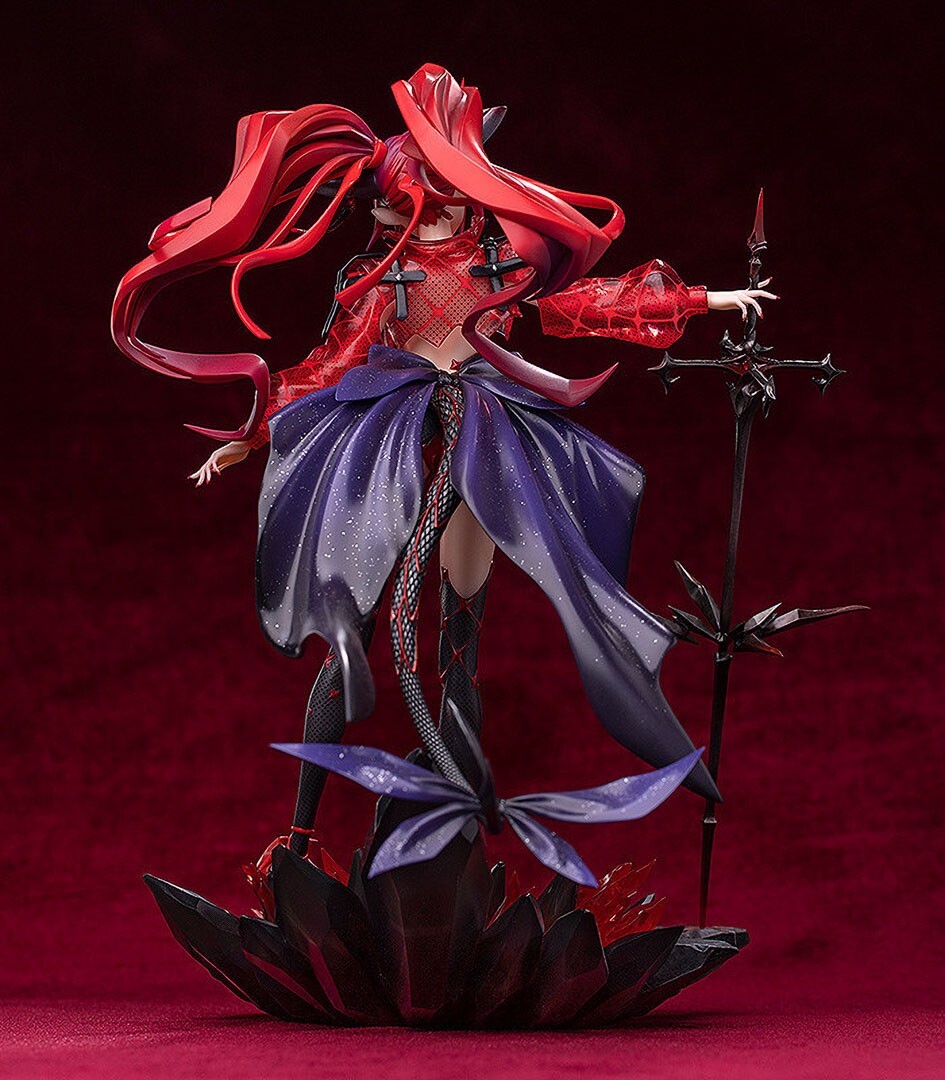 redjuice VIOLA 10in 1/7 Scale Figure PVC Statue Girls From Hell Myethos ...