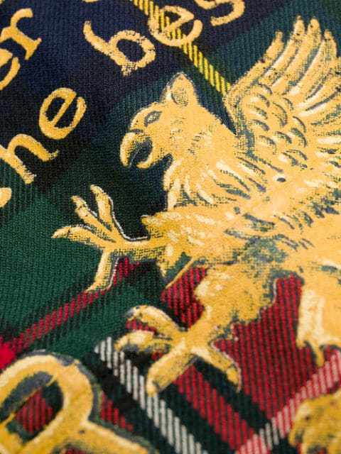 Polo Ralph Lauren Patchwork Crest Snap Button Hoodie Shirt Jacket NWT ...