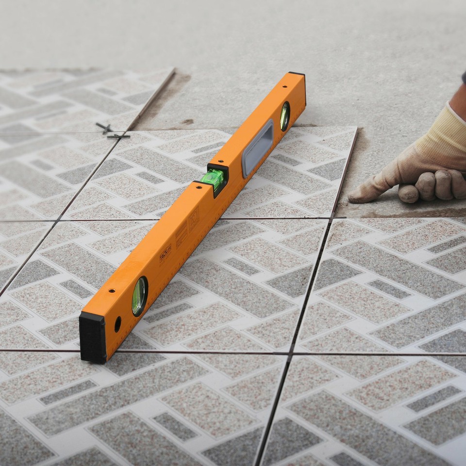 Box Level, Tacklife MT-L02 24-Inch Level Aluminum Alloy Magnetic ...