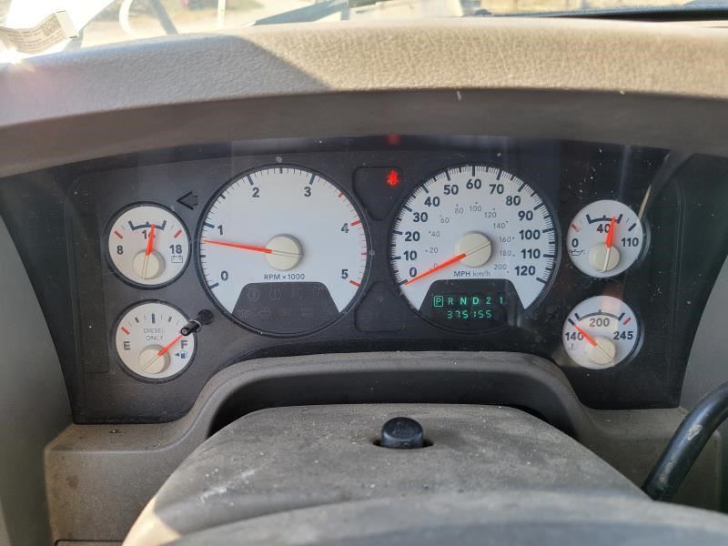 03-09 DODGE RAM OEM MOPAR REAR TAG LAMP 55078095AE 55078094AE 183583 | eBay