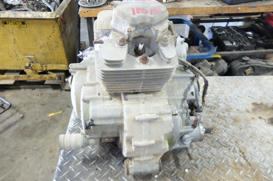2000 Honda TRX 450 TRX450 S Foreman engine motor | OE