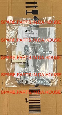 Genuine Smeg Dishwasher Door Lock Switch DWA6214B2 DWA6214S DWA6214S2 ...