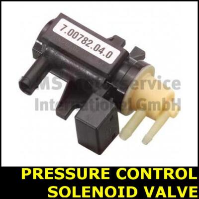 Turbo Boost Pressure Control Solenoid Valve FOR MERCEDES SPRINTER II 2. ...
