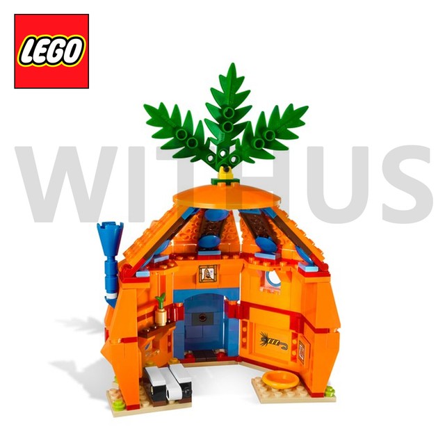 LEGO SpongeBob SquarePants: Bikini Bottom Undersea Party (3818) for ...