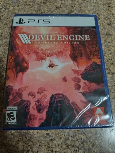 Devil Engine Complete Edition PS5 Limited Run Games | eBay