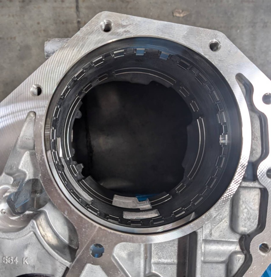 NEW GENUINE OEM Mopar 68RFE DIESEL Transmission CASE HOUSING Dodge Ram ...