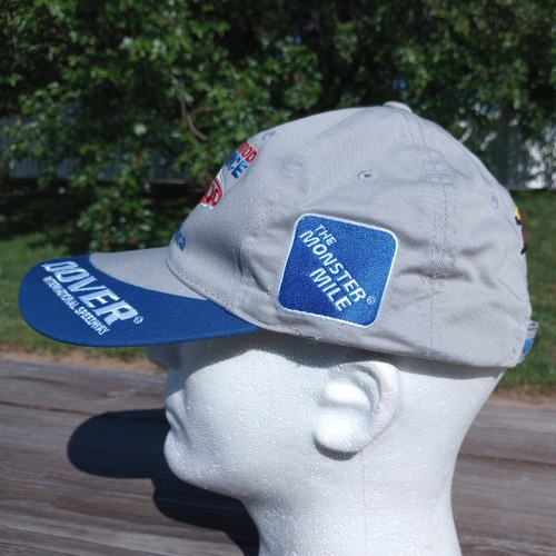 Dover International Speedway Racing Baseball Hat Cap The Monster Mile ...