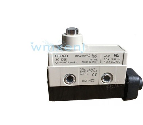 Omron Basic Limit Switch ZC-D55 ZCD55 new free shipping/* | eBay