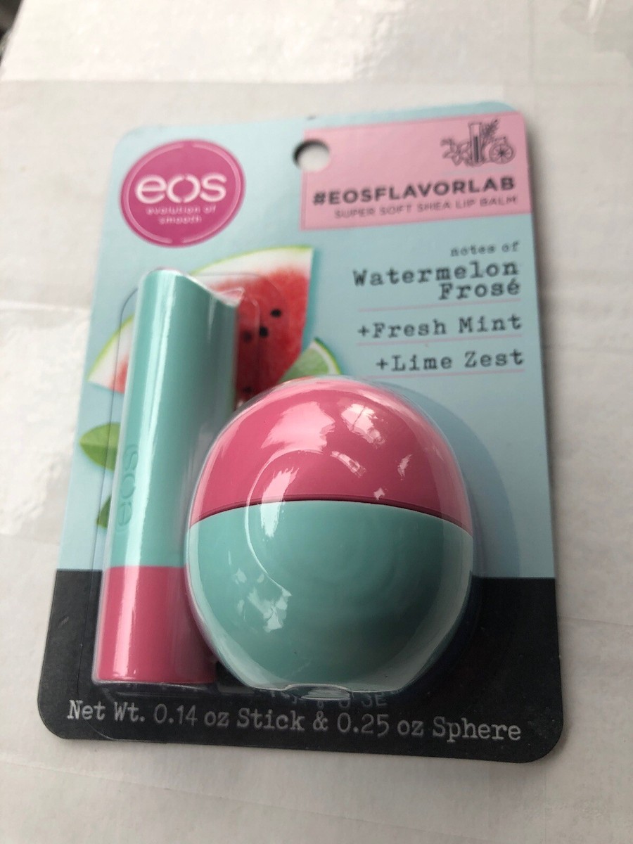 All Eos Flavors