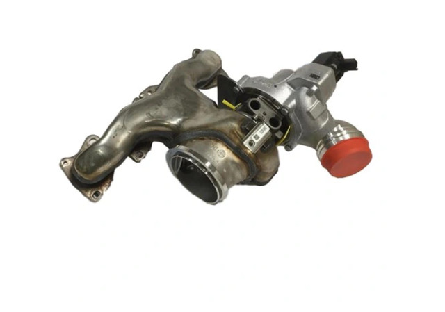 Genuine Volvo Turbocharger 36010231 for sale online | eBay