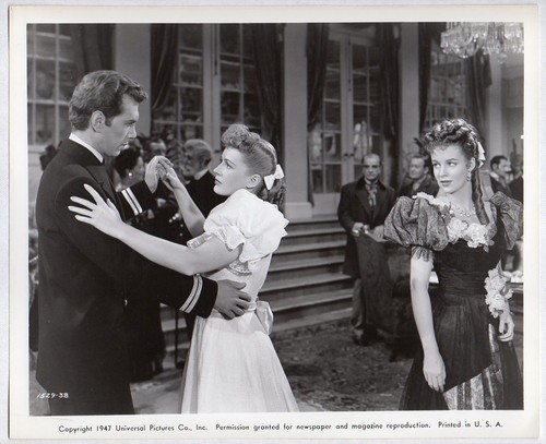 Robert Hutton PHYLLIS CALVERT Helena Carter TIME OUT OF MIND Vintage ...