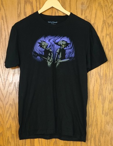 Tee Turtle Nintendo Legend of Zelda: Link T-shirt Black size m | eBay