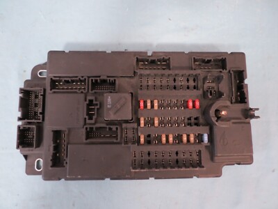 07-13 Mini Cooper Body Control Fuse Junction Box Relay PL3 SPEG M2 ...