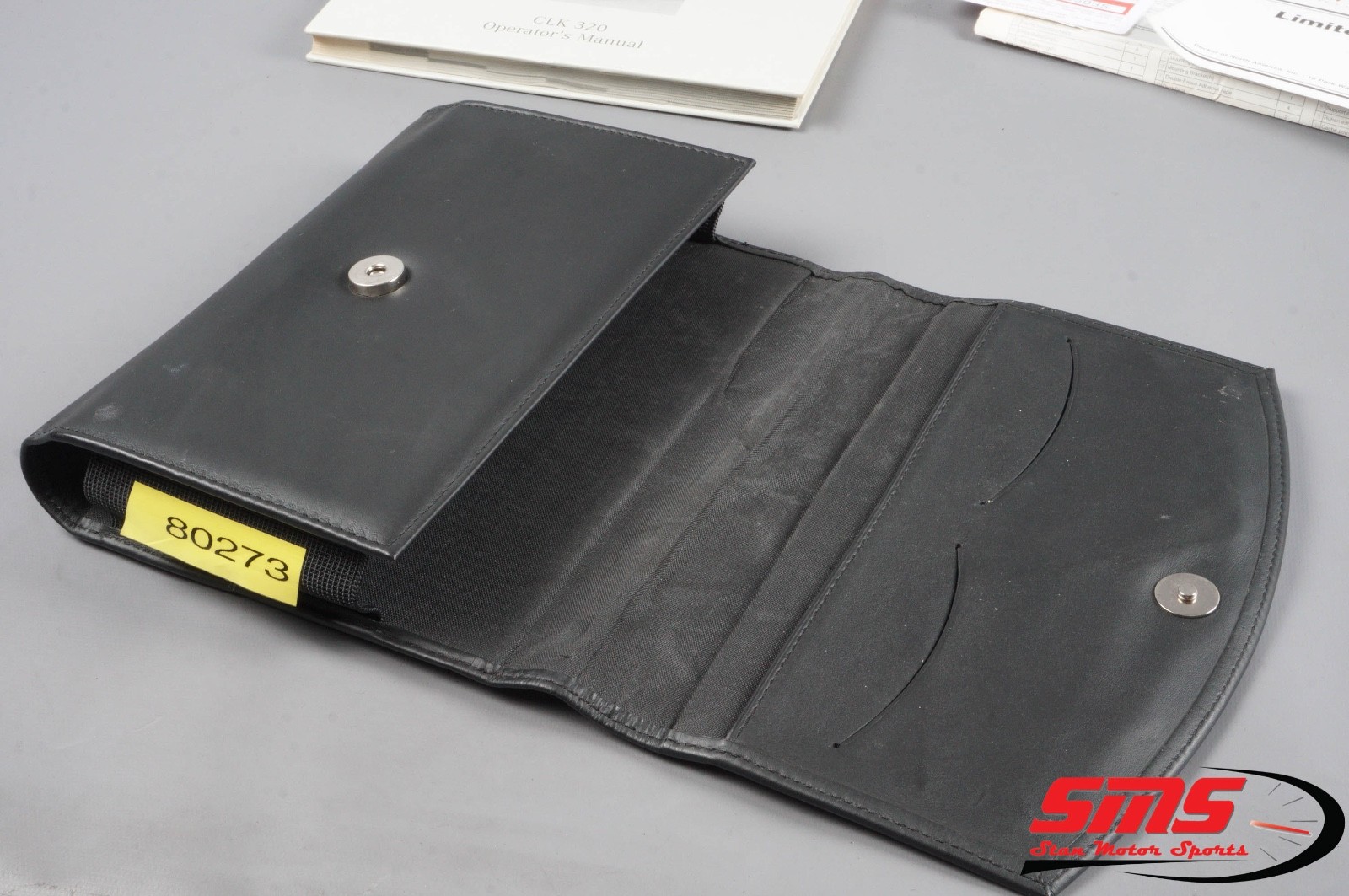 97-02 Mercedes W208 CLK320 Operator Owners Manual Book Assembly OEM | eBay