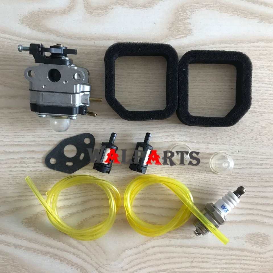 Carburetor For Homelite 26cc String Trimmer UT-26SSL3 VNM UT26SSL3VNM ...