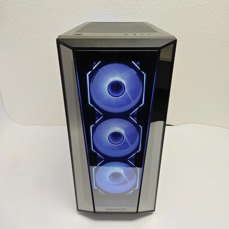 ARGB Custom Build Gaming Desktop Computer i7 PC 32GB RAM 1TB SSD RTX ...