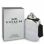 Coach NY Platinum 3.3 / 3.4 oz EDP spray Mens Cologne 100 ml NIB ...
