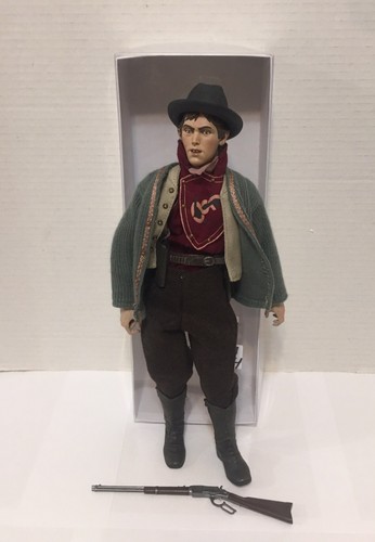Sideshow Collectibles Six Gun Legends Series 1 Billy The Kid 12" Action ...