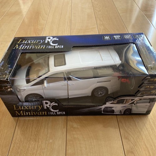 Luxury RC Minivan, fully open, | eBay