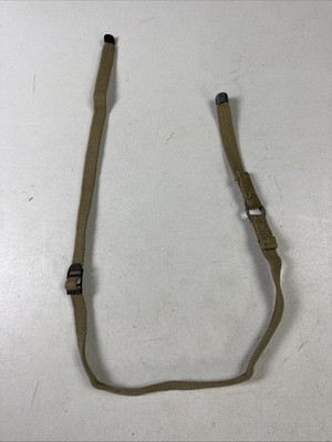 ORIGINAL WWII US ARMY M1942 10TH MOUNTAIN RUCKSACK FIELD BACKPACK RIFLE ...