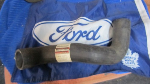 GENUINE FORD NOS MOTORCRAFT BOTTOM RADIATOR HOSE FIT XA XB ZF ZG 250 ...