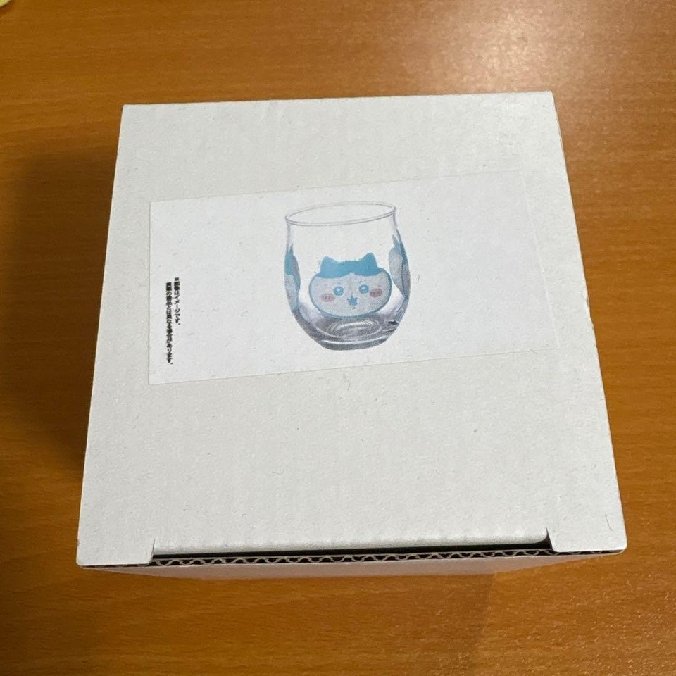 Chikawa Tulip Glass (Hachiware) | eBay