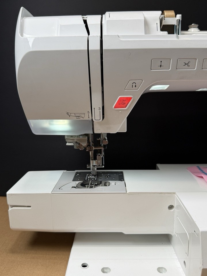 Baby Lock Ellisimo Sewing Embroidery Machine Model BLSO | eBay