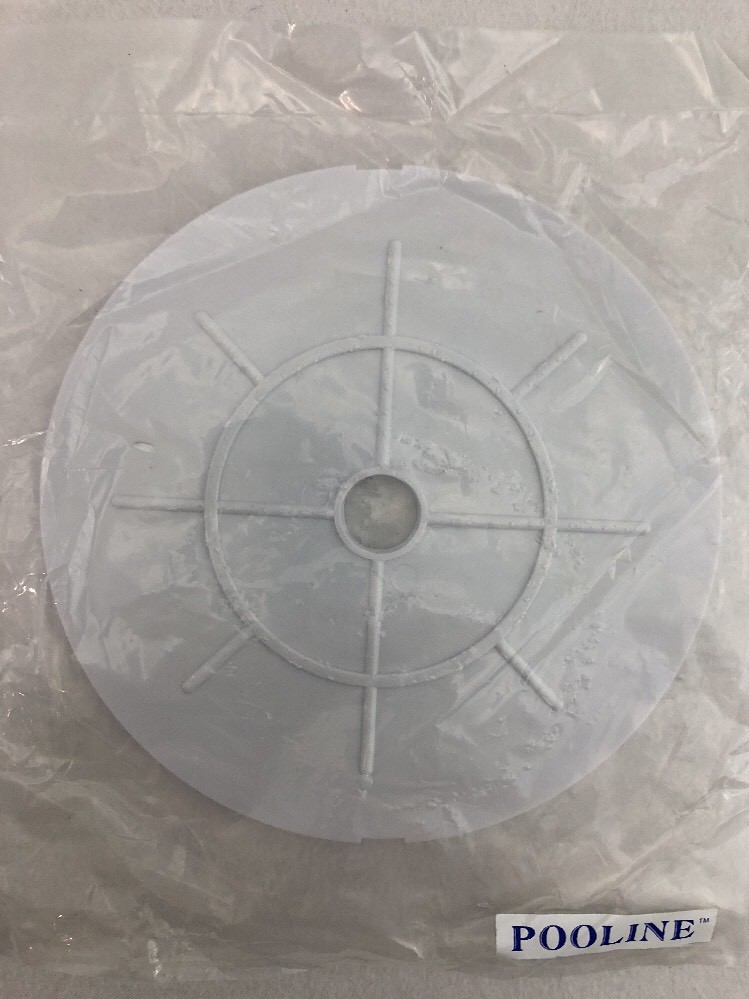 Hayward Replacement White Skimmer Cover Lid SP1097 SP1098 Series White ...