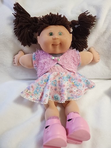 cabbage patch dolls xavier roberts vintage 1990 | eBay