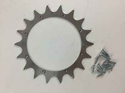 Claw Stainless Steel Zucchetti for Robot Lawn Mower Models L30 L200 ...