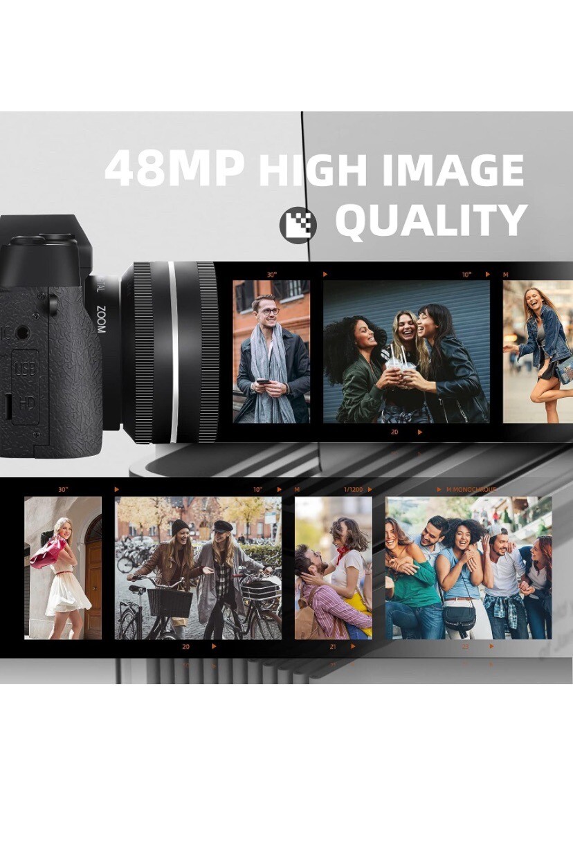 4k digital camera | eBay