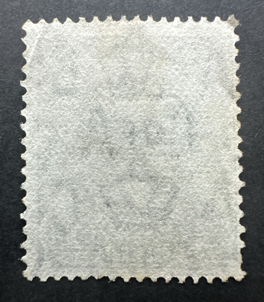 C1920 KGV King George V 1 d Green OS Thin Paper M98 | eBay Australia